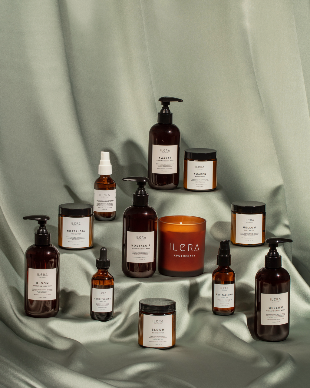 ILERA Apothecary | Feel confident in your skin
